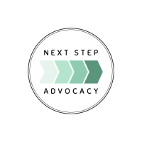 Next Step Advocacy – Your Partner in Advocacy for Every Step Ahead